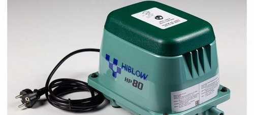 Воздушный компрессор hiblow