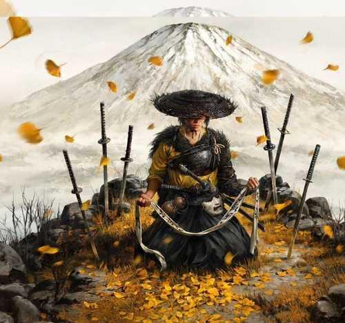 Ghost of Yotei (PS5) RU
