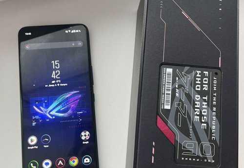 ASUS ROG Phone 6, 16/512 ГБ