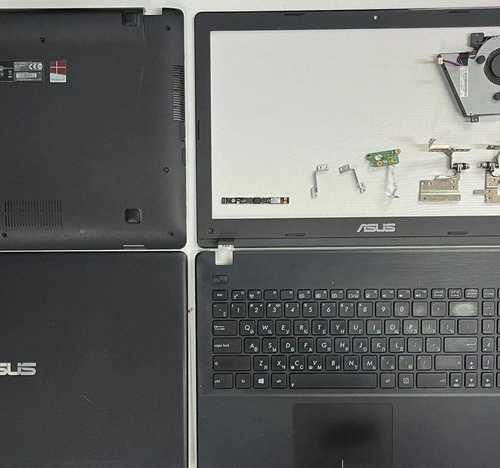 Asus X551C (разбор)