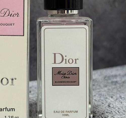 Dior Miss Dior Blooming Bouquet ориг тестер 35мл