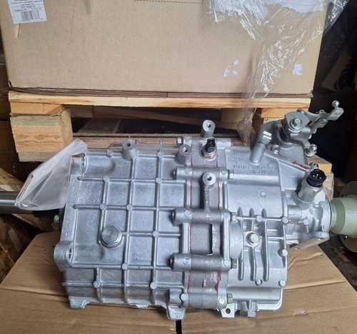 Кпп Газель Next Cummins 2.8 (4,6т)под джойстик
