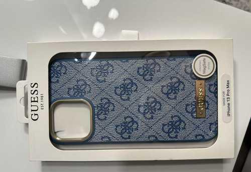 Чехол guess iPhone 13 pro max magsafe