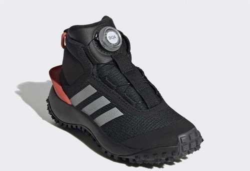 Новые утепленные ботинки от adidas boa original