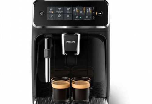 Кофемашина Philips EP3221/40 Series 3200, черный
