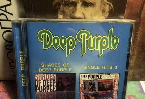 Deep Purple / Shades Of Deep Purple / Single Hits