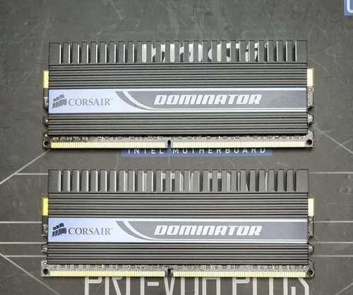 Corsair Dominator XMS2 DDR2 dimm (twin2X2048-8500C