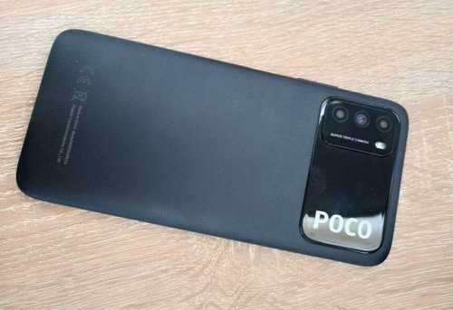 Смартфон Xiaomi Poco M3 64Gb