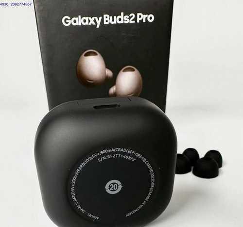 Наушники Samsung Buds 2 Pro (Арт.25299)