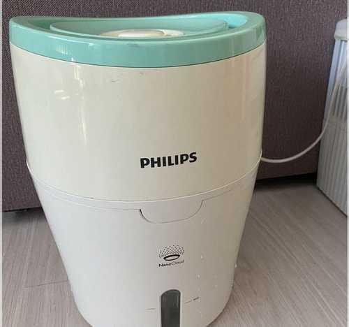 Увлажнитель воздуха philips 4801