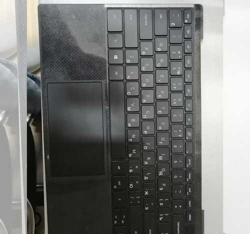 Dell клавиатура XPS 13 9310