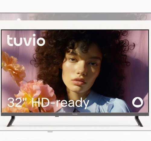 32” Телевизор Tuvio HD