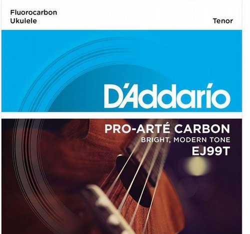 EJ99T Pro-Arte Carbon Комплект струн для укулеле т