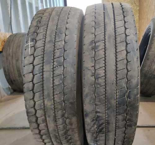 Грузовая шина бу 245 70 R19.5 Kama