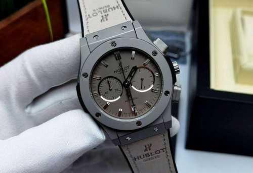 Наручные часы hublot classic fusion chronograph