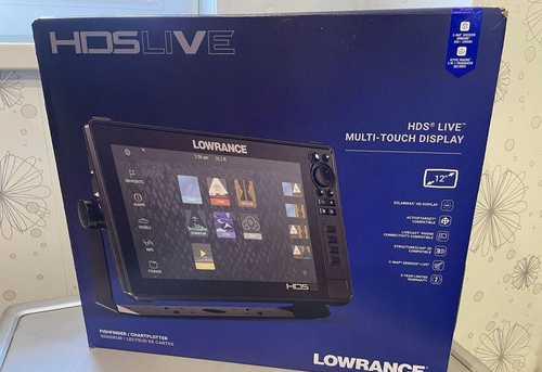 Lowrance HDS-12 Live (ENG) with AI3in1 transducer
