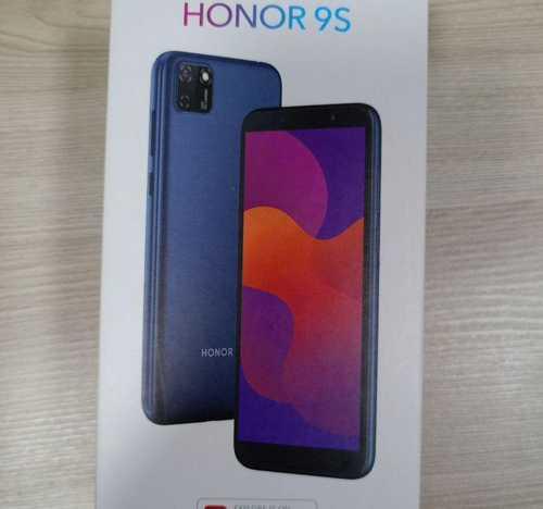 HONOR 9S, 2/32 ГБ