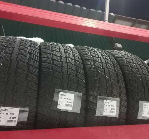 Viatti Vettore Brina V-525 215/65 R15C