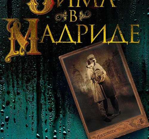 К. Дж. Сэнсом «Зима в Мадриде»