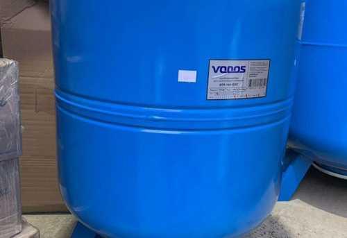 Гидроаккумулятор vodos WTR 100 vert (100 литров, 1
