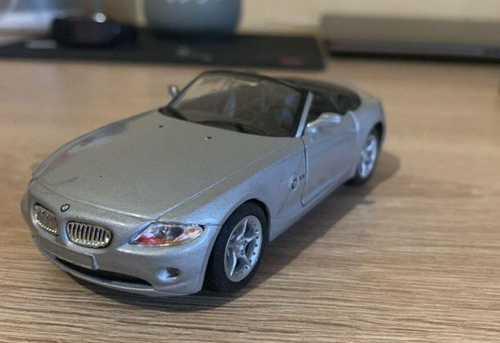 Модель автомобиля BMW Z4