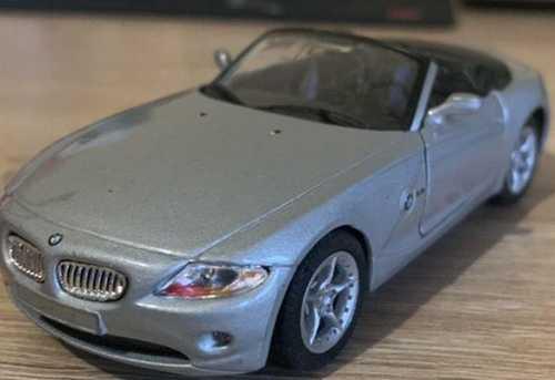 Модель автомобиля BMW Z4