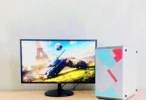 Мощный I9 9900KF 32 Gb RAM RTX 3080 TI 12GB SSD 25