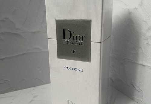 Christian Dior Homme Cologne