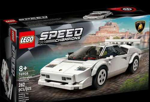 Lego speed champions 76908