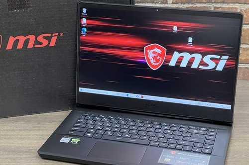 Игровой монстр MSI Leopard i7 RTX 3070 8GB