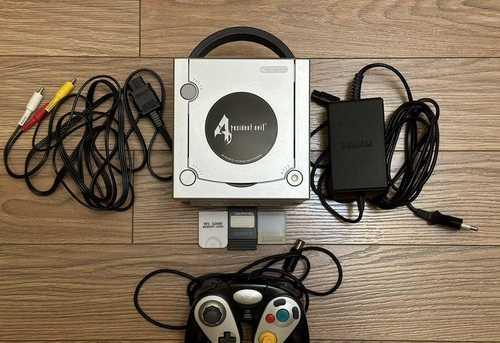 Nintendo GameCube PAL Resident Evil 4 edition