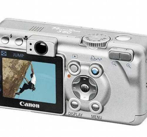 Дисплей для фотоаппарата Canon PowerShot S60 / S70