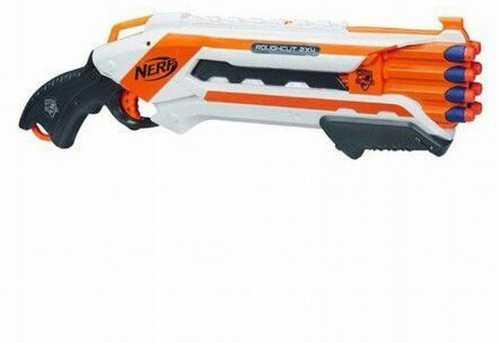 Nerf бластер 2 шт