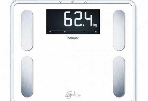 Весы напольные электронные Beurer BF410 Signature