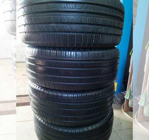 Pirelli Scorpion Verde All Season 235/55 R17 91V