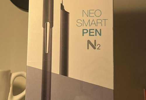 Умная ручка Neo Smartpen N2 black