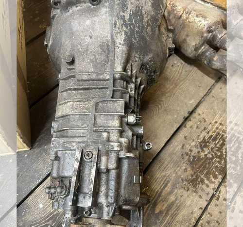 Кпп getrag 260 e34