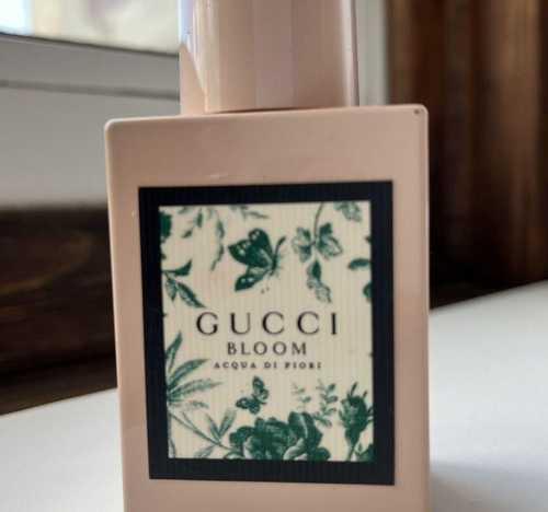 Gucci bloom acqua di fiori 30 ml