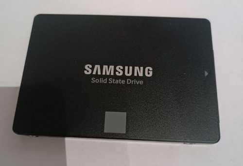 SSD Samsung EVO 870 250Gb