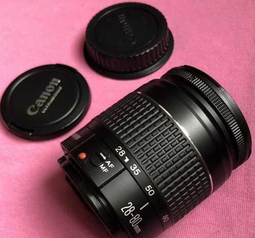 Объектив Canon 28-80mm