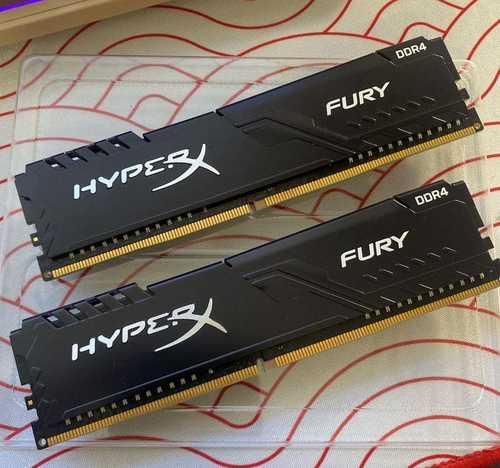 Оперативная память ddr4 8gb