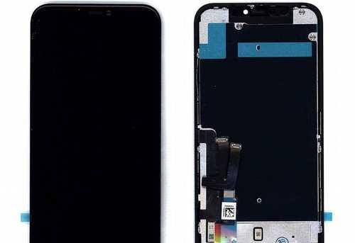 Модуль - для Apple iPhone 11 (JK) черный
