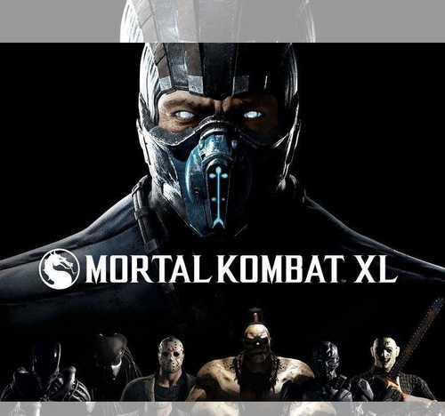 Mortal Kombat XL (PS4/PS5)