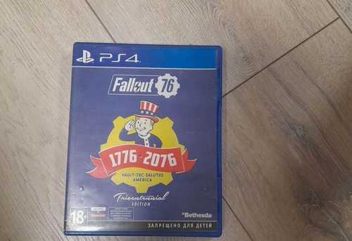 Fallout 76 ps4