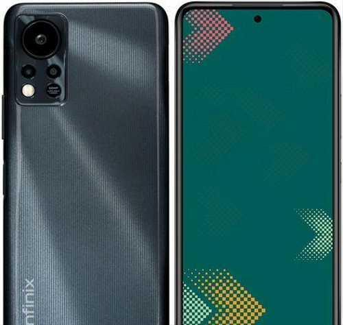 Infinix Hot 11S 6/128Gb Black Новый