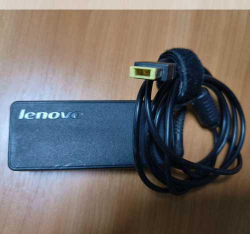 Зарядка для ноутбука Lenovo 20V 3.25A 65W