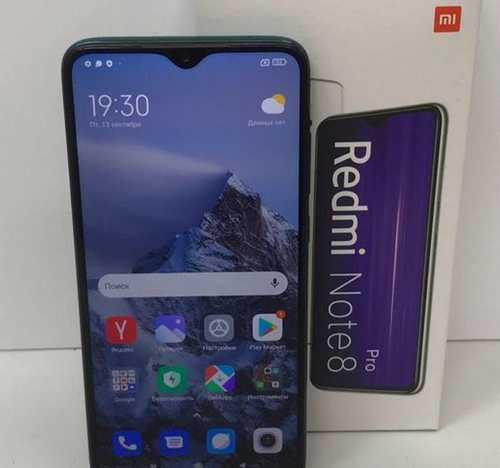 Xiaomi Redmi Note 8 Pro, 6/128 ГБ