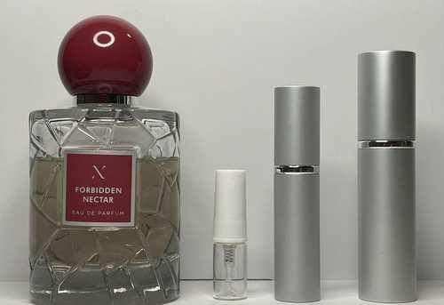Делюсь Forbidden Nectar Les Soeurs de Noe распив