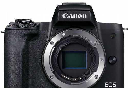 Фотоаппарат Canon EOS M50 Mark II Body