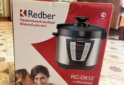 Мультиварка redber RC-D612